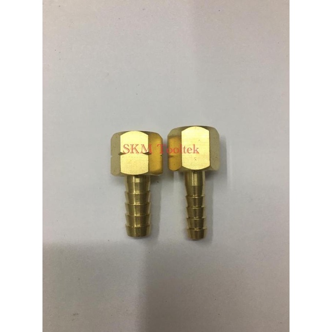 Jual Nepel Connector Hose Acetylene Oxygen Victor | Shopee Indonesia
