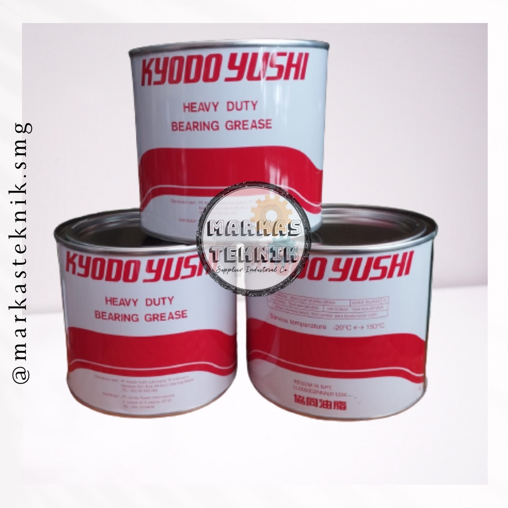 Jual Grease Bearing Kyodo Yushi Gemuk Pelumas 1L | Shopee Indonesia