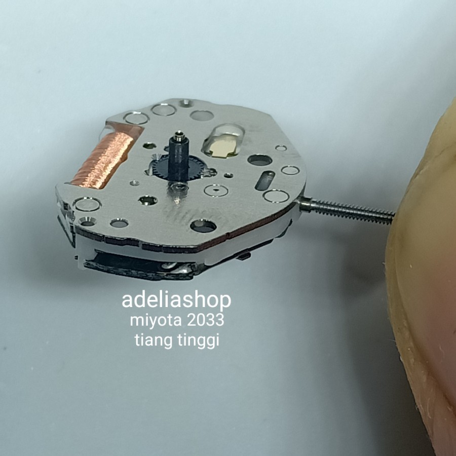 Jual Mesin jam tangan original mesin miyota Tiang Tinggi 2033 | Shopee Indonesia