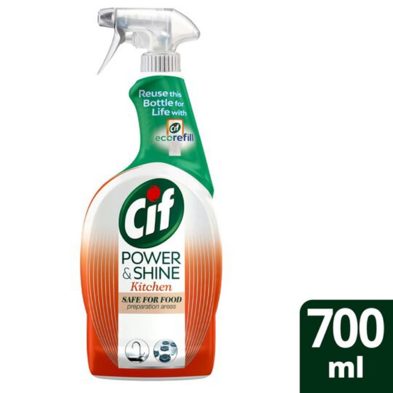 Jual CIF TRIGGER KITCHEN 700 ML | Shopee Indonesia