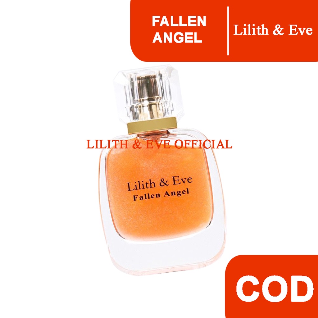 Jual Lilith And Eve Fallen Angel Eau De Parfume EDP Perfume Indonesia ...