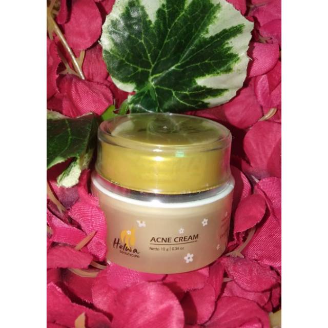 Jual Acne Cream Helwabeautycare ( Wajib Konsul ) Indonesia|Shopee Indonesia