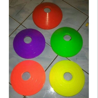 Jual Alat olahraga latihan Kun cone mangkok latihan speed sepatu roda ...