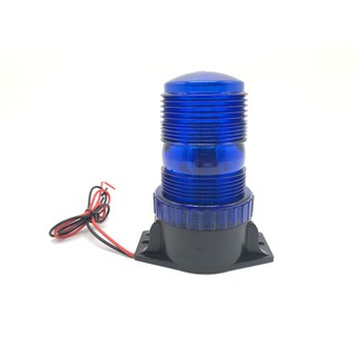 Jual STROBO PATWAL ROTATOR BIRU PROYEK FLASHING BEACON MODEL M018 I ...