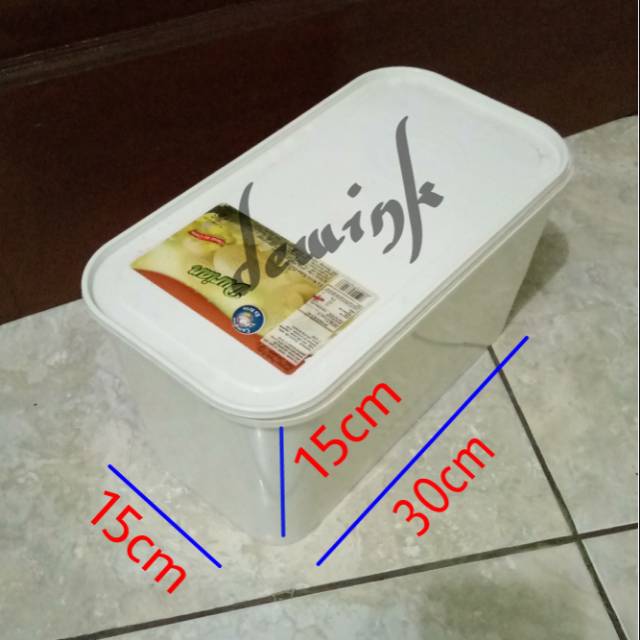Jual Box Ice Cream 5 liter | Shopee Indonesia