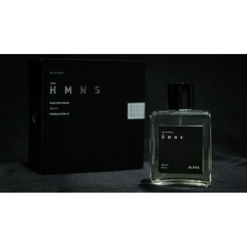 Jual HMNS PARFUM - ALPHA (DECANT PERFUME ORIGINAL / SHARE IN BOTTLE ...