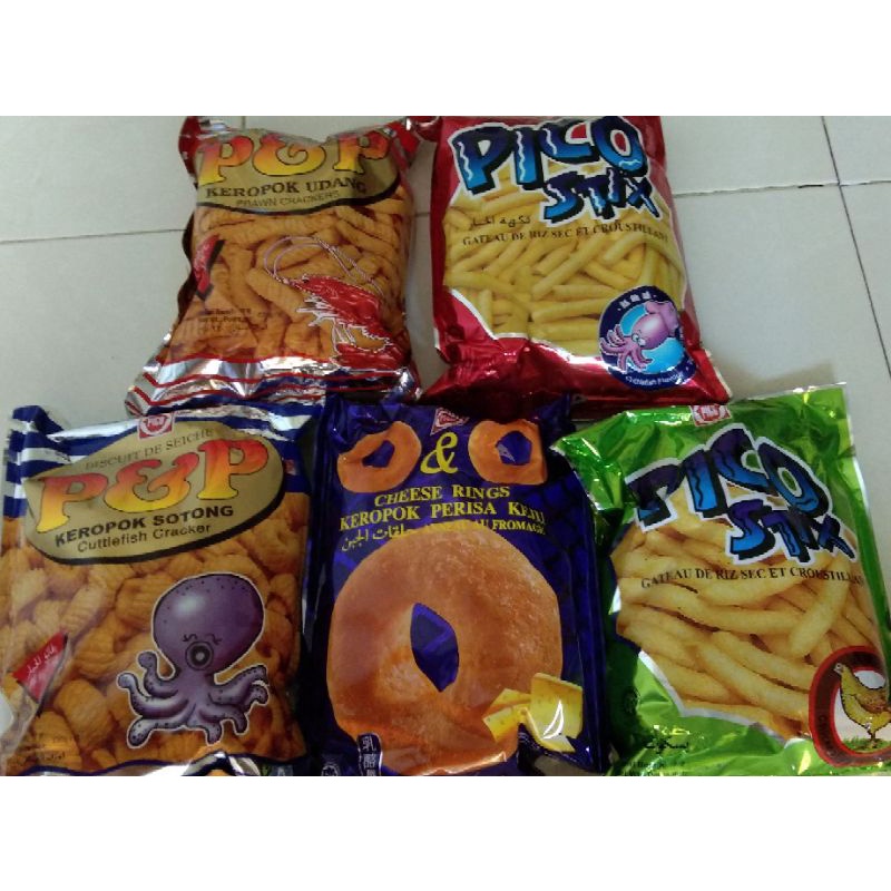 Jual Snack malaysia / pico stix 220gr kemasan besar | Shopee Indonesia