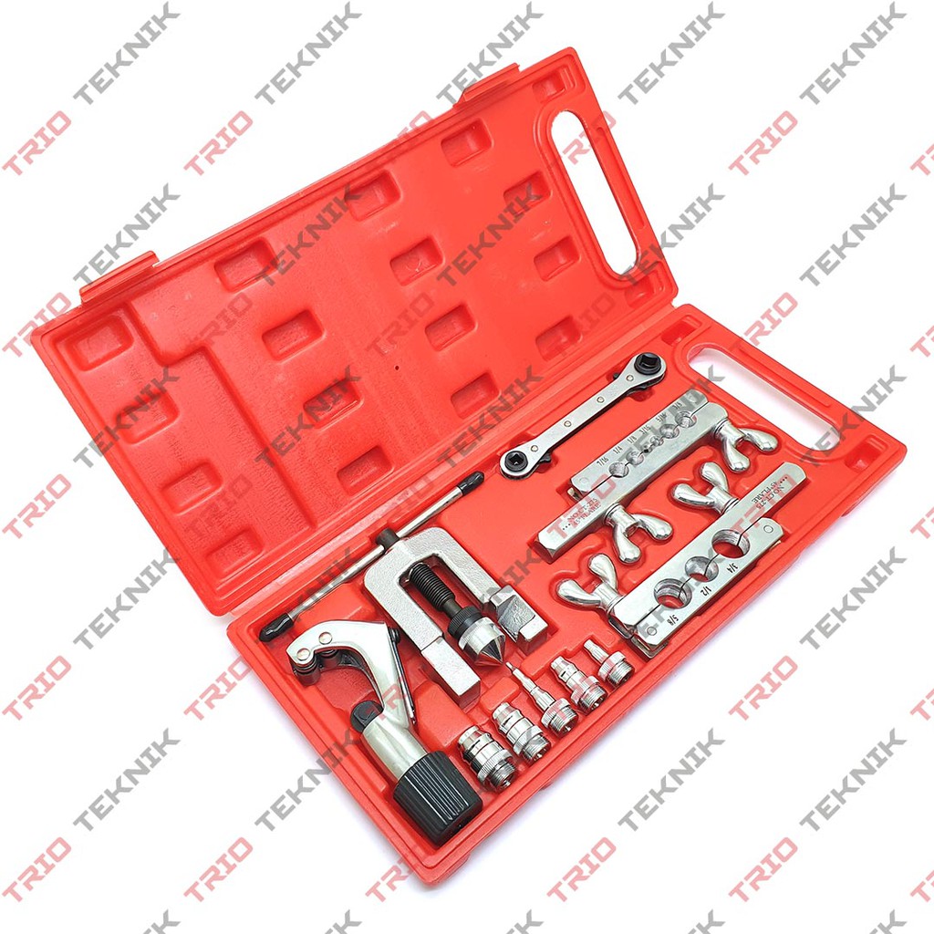 Jual Flaring Swaging Tool Alat Pemekar Pipa Tembaga Ac Wipro Heavy Duty ...