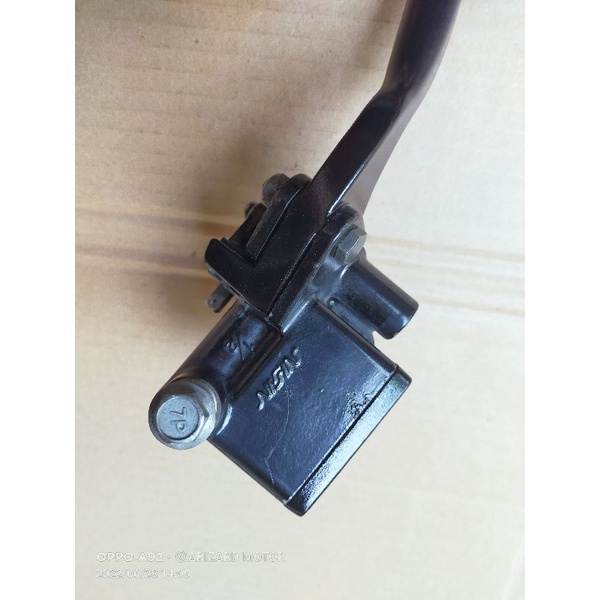 Jual master rem depan Suzuki Satria Fu second original derat 12 ...