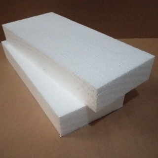 Jual Gabus Styrofoam putih untuk bunga Hantaran tebal 5 cm | Shopee ...