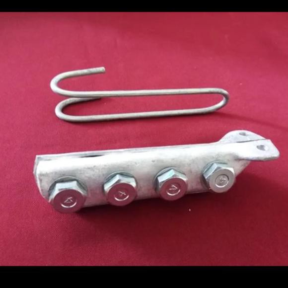 Jual Jual Anchoring Baut 4 Suspension Clamp Tiang Anchoring Murah ...