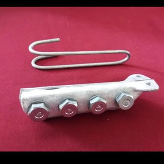 Jual Jual Anchoring Baut 4 Suspension Clamp Tiang Anchoring Murah ...
