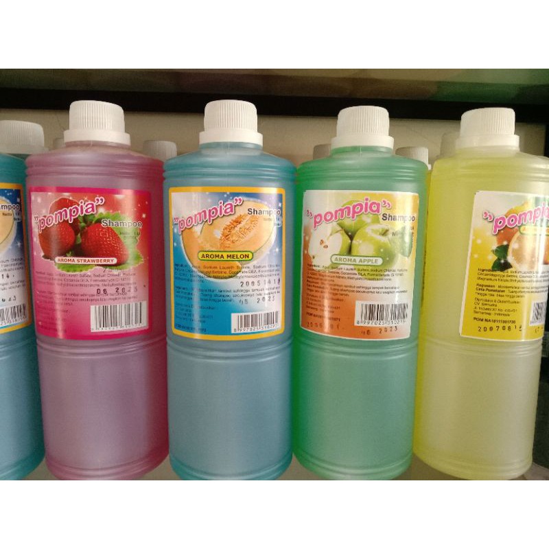 Harga Botol Sampo Terbaru Mar 2026 | BigGo Indonesia