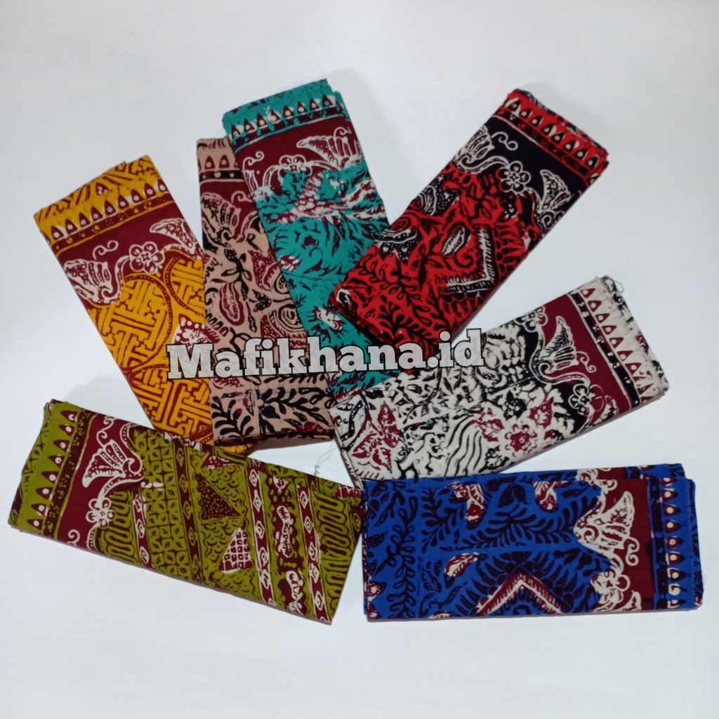 Jual KAIN PANJANG POMAN DERMAYON PAKAIN BATIK TRADISIONAL | Shopee ...