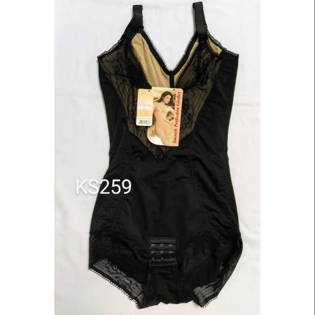 Sorella Body Contour size L Bodysuit Girdles Korset | Shopee Indonesia