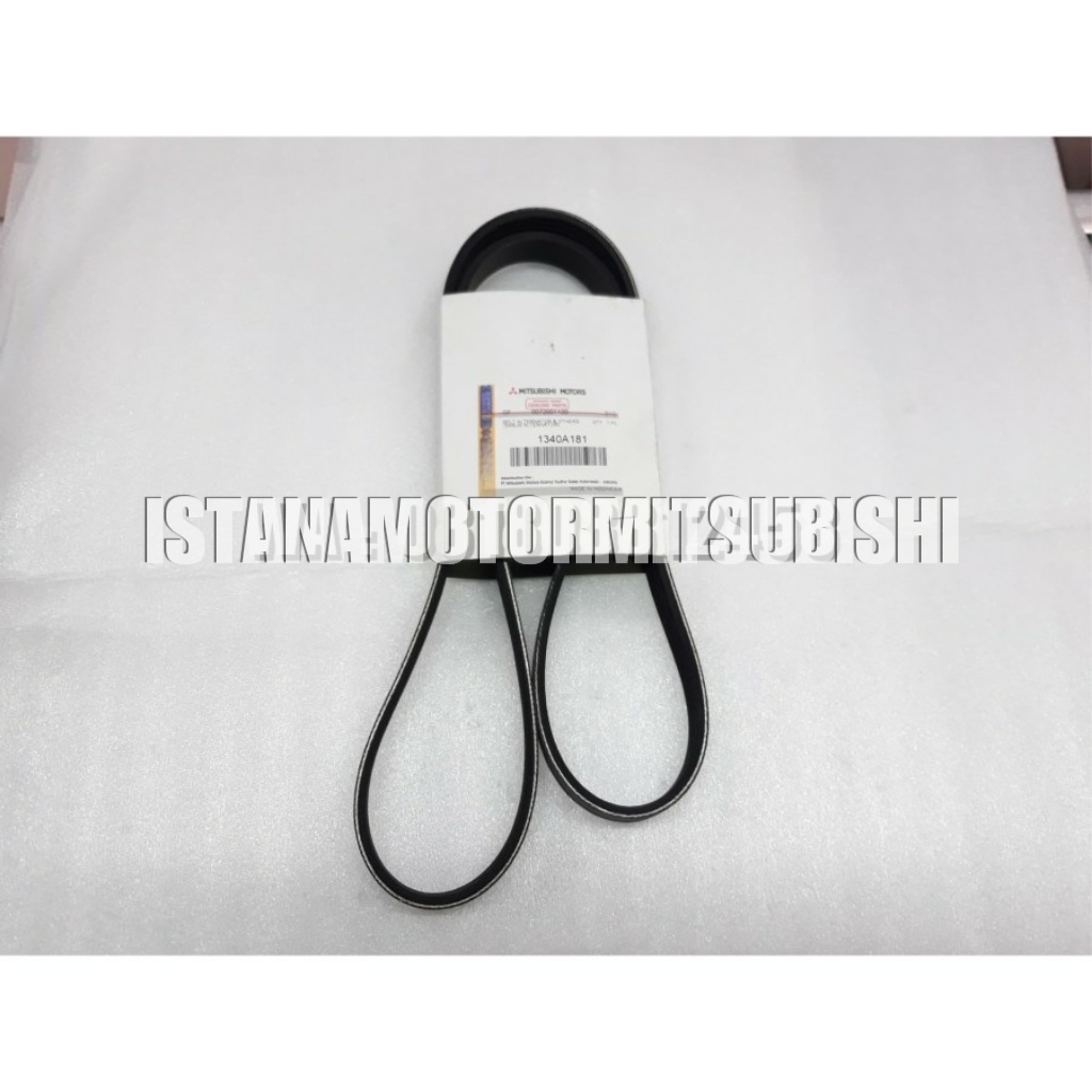 Jual Vanbelt Fan Belt Tali Kipas 5PK1266 Original Asli Mitsubishi ...
