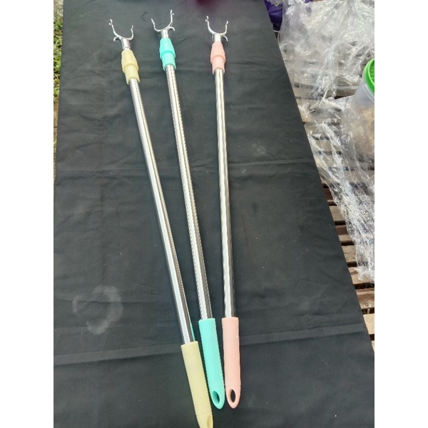 Jual colokan galah besi panjang 145cm | Shopee Indonesia