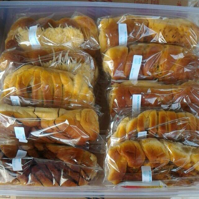 Jual Roti Home Made Elwa 3000-an | Shopee Indonesia