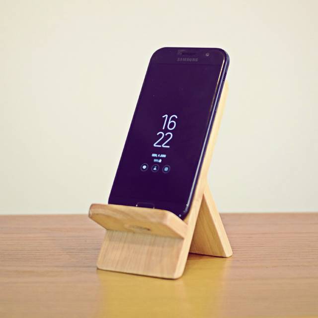 Jual STAND HP / DOCKING HP / Tempat Hp / sandaran Hp | Shopee Indonesia
