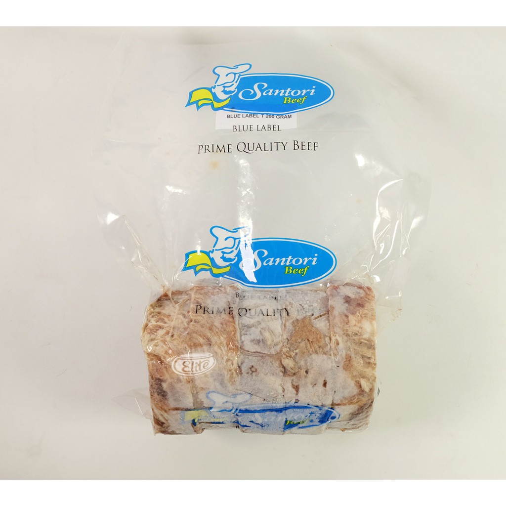Jual Santori Blue Label Beef Steak - Grosir (Surabaya) | Shopee Indonesia