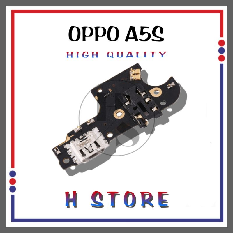 Jual PCB BOARD KONEKTOR CONEKTOR CHARGER PAPAN CAS OPPO A5S MIC ...