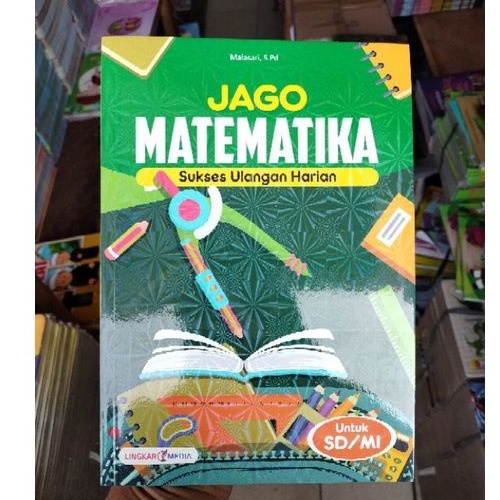 Jual BUKU JAGO MATEMATIKA (SUKSES ULANGAN HARIAN) ORIGINAL fullcolour ... Jual BUKU JAGO MATEMATIKA (SUKSES ULANGAN HARIAN) ORIGINAL fullcolour ...