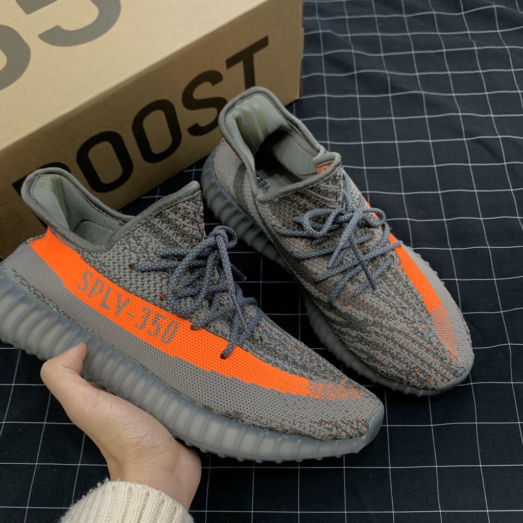 Jual SEPATU YEZZY BOOST 350 V2 BELUGA PREMIUM ORIGINAL | Shopee Indonesia