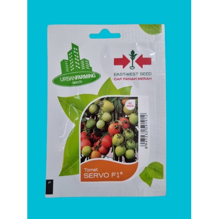Jual Benih Tomat Hibrida Servo F1 | Shopee Indonesia