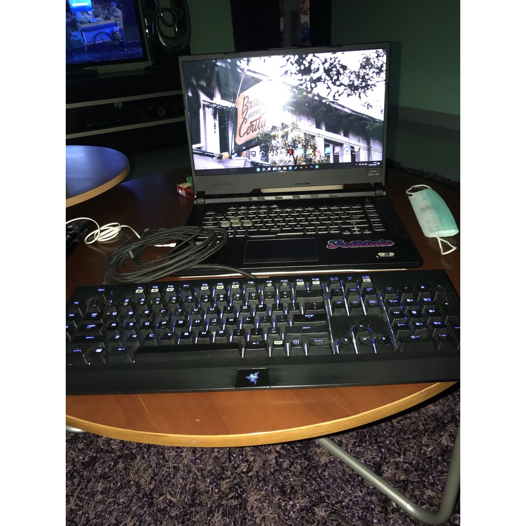 Jual Keyboard Razer blackwidow chroma | Shopee Indonesia