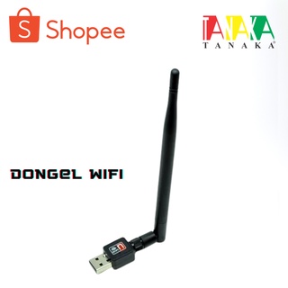 Jual Dongel usb wifi tanaka/Matrix ORIGINAL chipset T 76 dongle set top ...