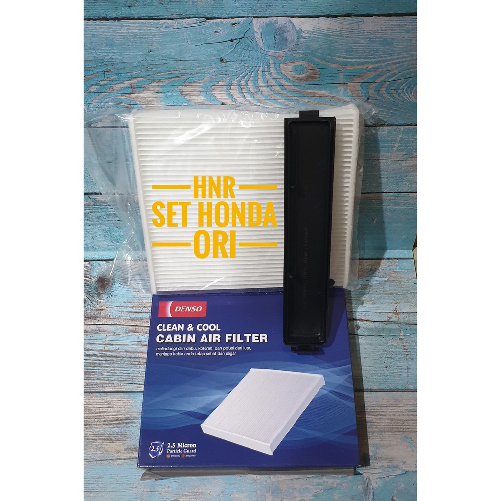 Jual Paket Cabin Air Filter atau Saringan Udara Kabin AC DAN Tutup ...