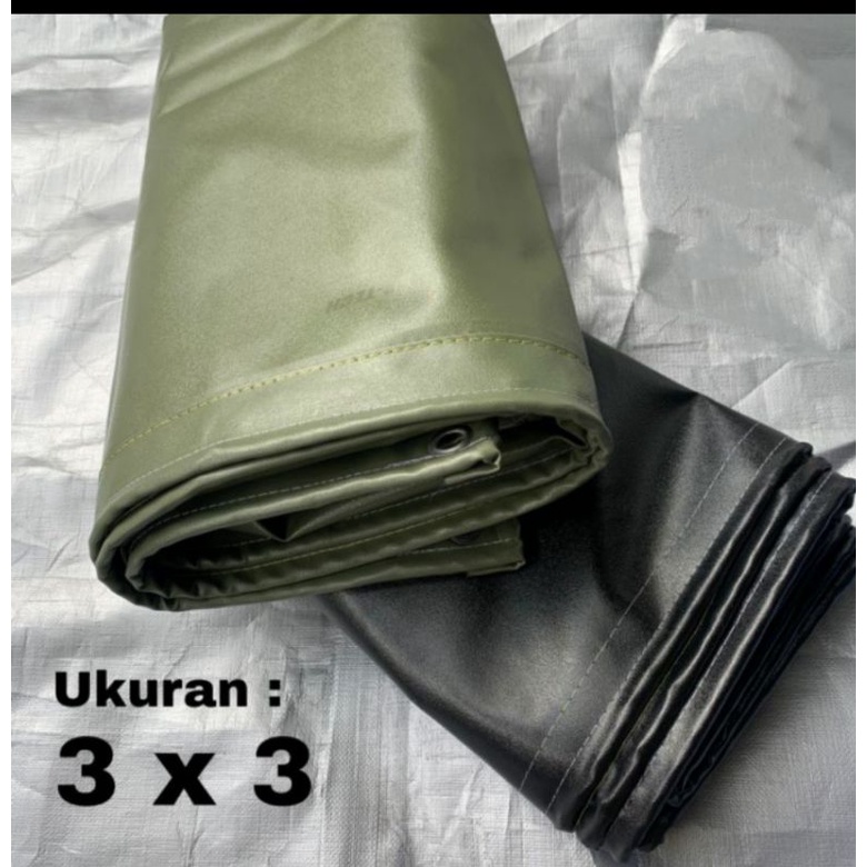 Jual TERPAL CV/ TERPAL ARMY UKR 3x3 | Shopee Indonesia