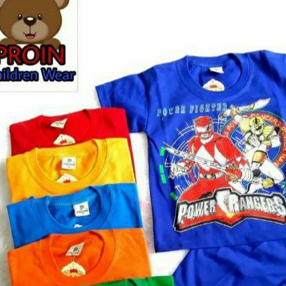Jual Baju power ranger anak kostum power rangers anak | Shopee Indonesia
