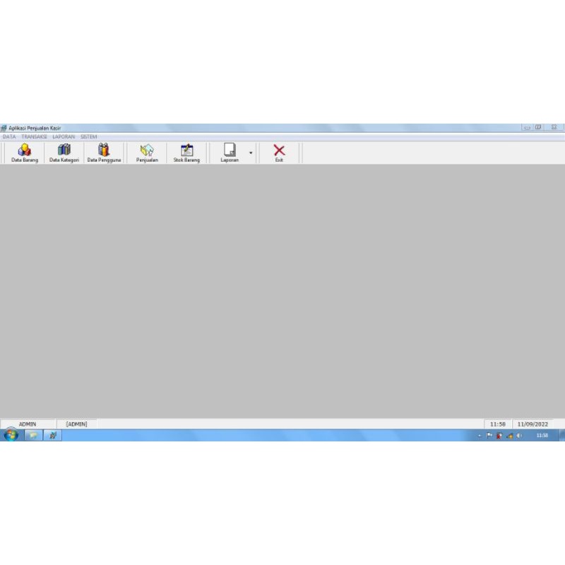 Jual Source Code Coding Aplikasi Kasir | Shopee Indonesia