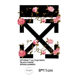 Jual Stikerstudio : Off White Stiker Baju - Off White Sticker Setrika ...