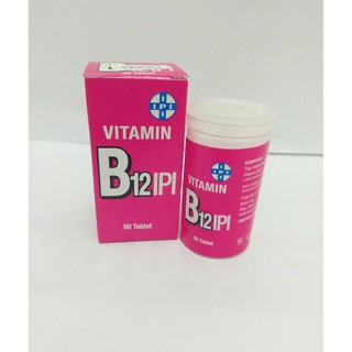 Jual Vitamin B12 IPI | Shopee Indonesia