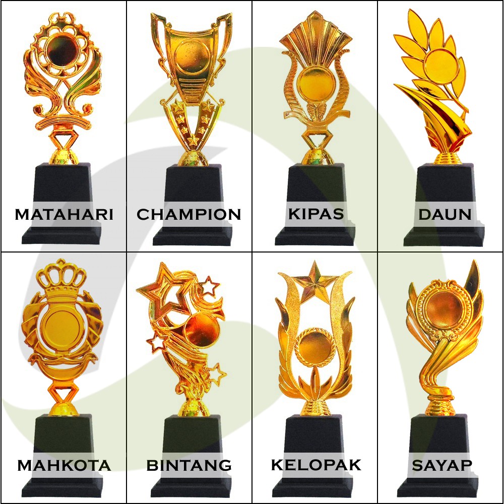 Jual Piala Mini Figur Tinggi 30cm by Andaf Trophy | Piala Murah ...