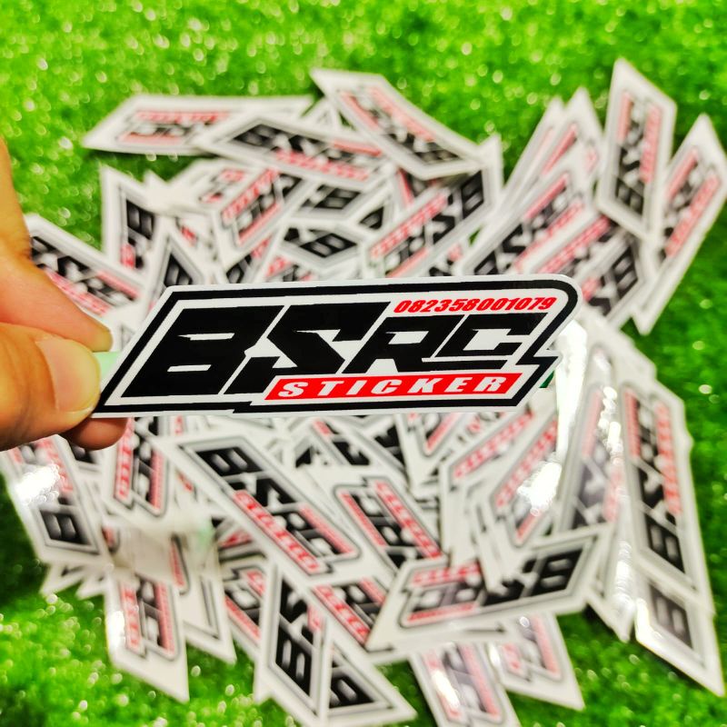 Harga Bsrc_stiker Terbaru Agustus 2023 |BigGo Indonesia