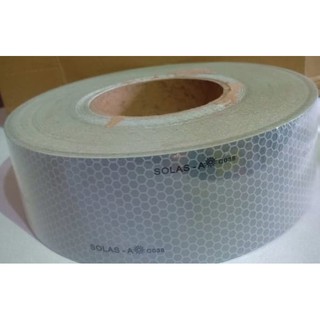Jual stiker silver marine,scotchlite solas Tape Retro Reflective IMPA ...