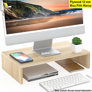 Jual Stand Tatakan Monitor Dudukan Monitor Ambalan Monitor - SL50 ...