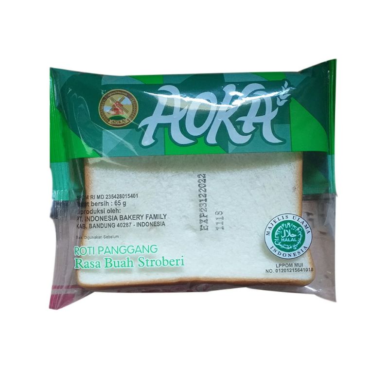 Jual AOKA ROTI PANGGANG | ROTI PANGGANG AOKA | ROTI AOKA ANEKA RASA ...
