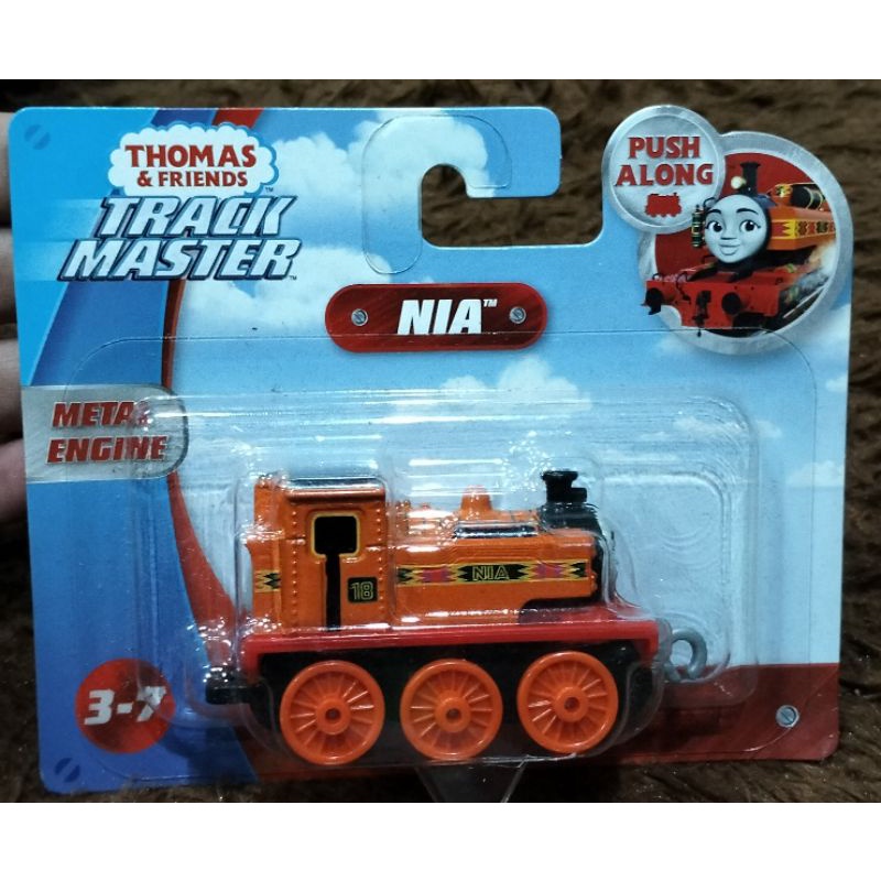 Jual Thomas & Friends - Nia - Train Master | Shopee Indonesia