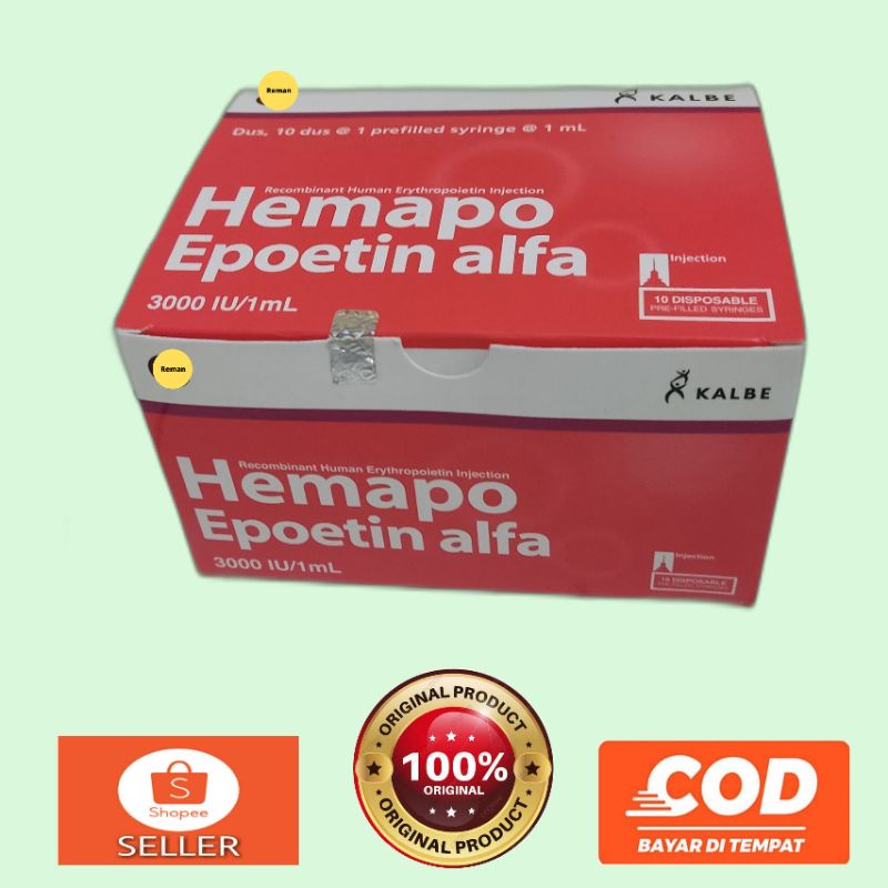 Harga Hemapoo Terbaru Juli 2022 |BigGo Indonesia