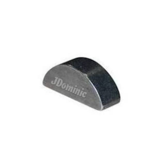 Jual Woodruff key GX-160 pin klip crankshaft crank shaft kruk as soon ...
