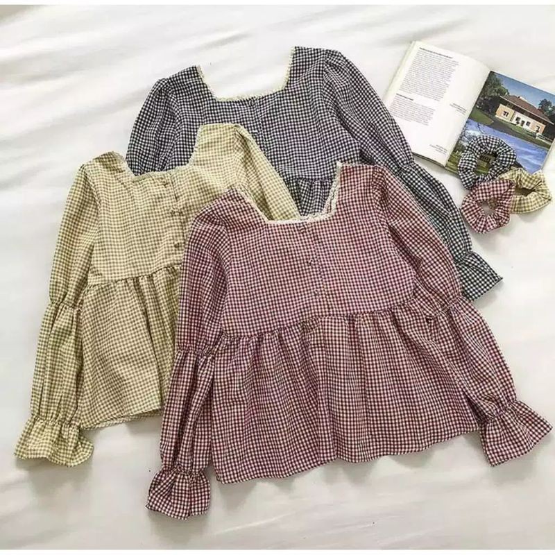 Harga fiori blouse Terbaru Apr 2025 | BigGo Indonesia