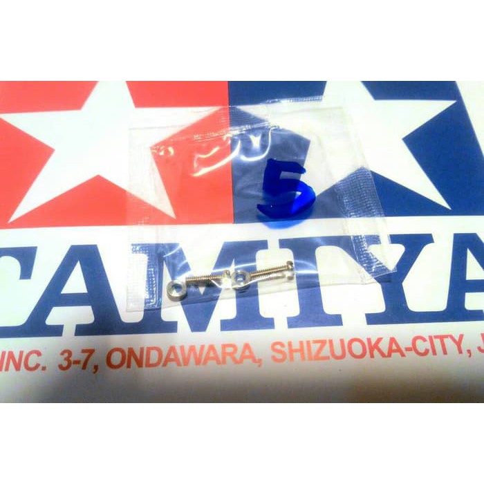 Jual Tamiya Part Spacer Alu 1mm Original Tamiya | Shopee Indonesia