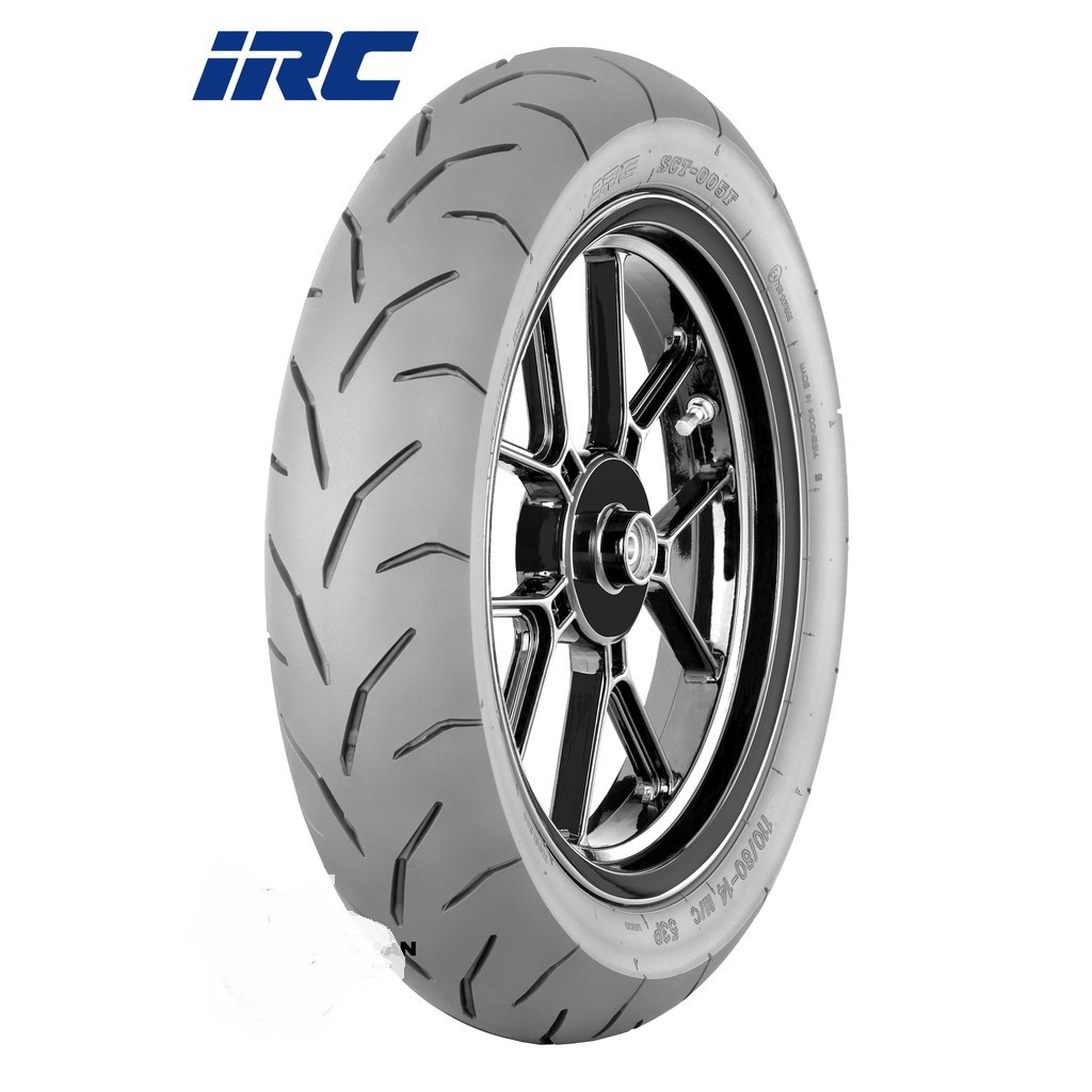Jual IRC 100/90-14 ban Motor tubeles | Shopee Indonesia