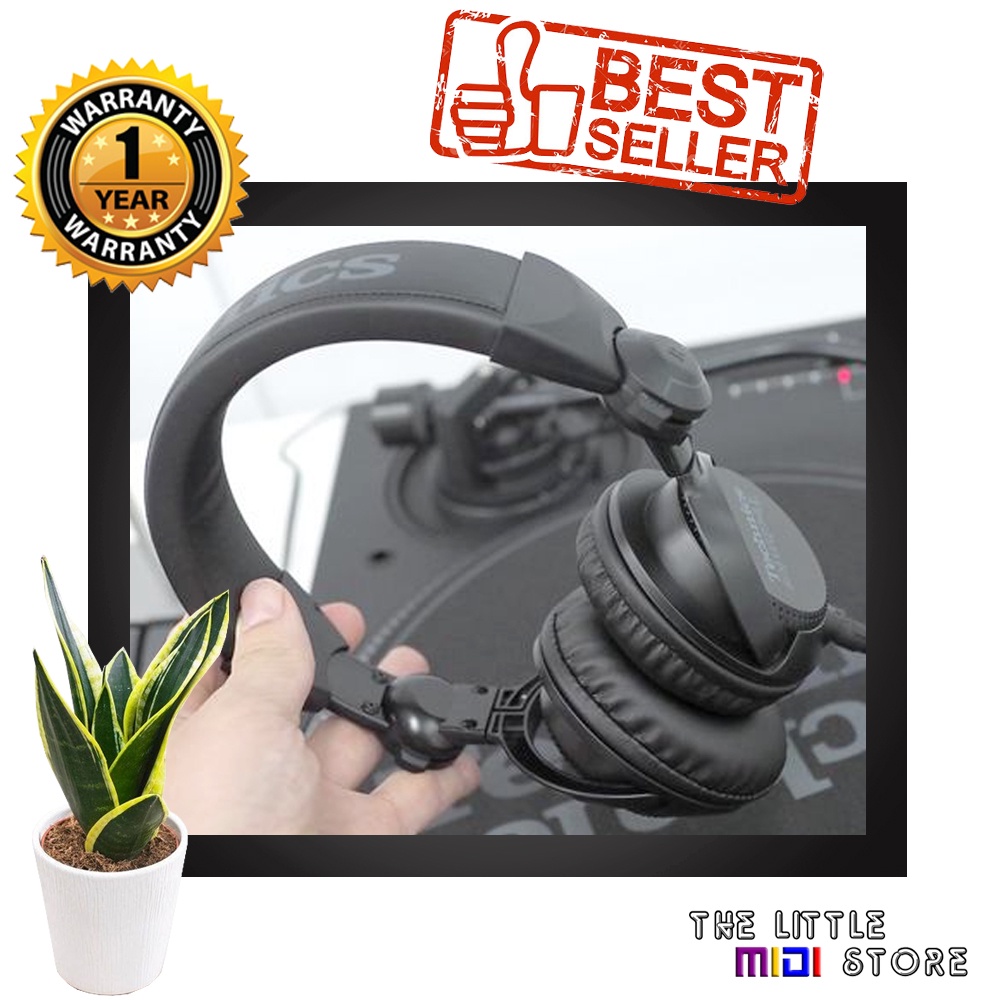 Jual Technics EAH-DJ1200 | Technics EAH DJ1200 EAH1200 Headphone ...