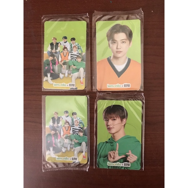 Jual Photocard/PC NCT Dream X LEMONILO Jeno Jaemin Mark Haechan Renjun ...