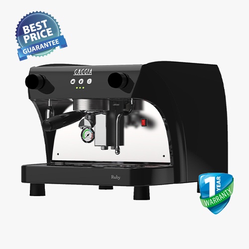 Mesin Kopi Gaggia Ruby Pro | Shopee Indonesia